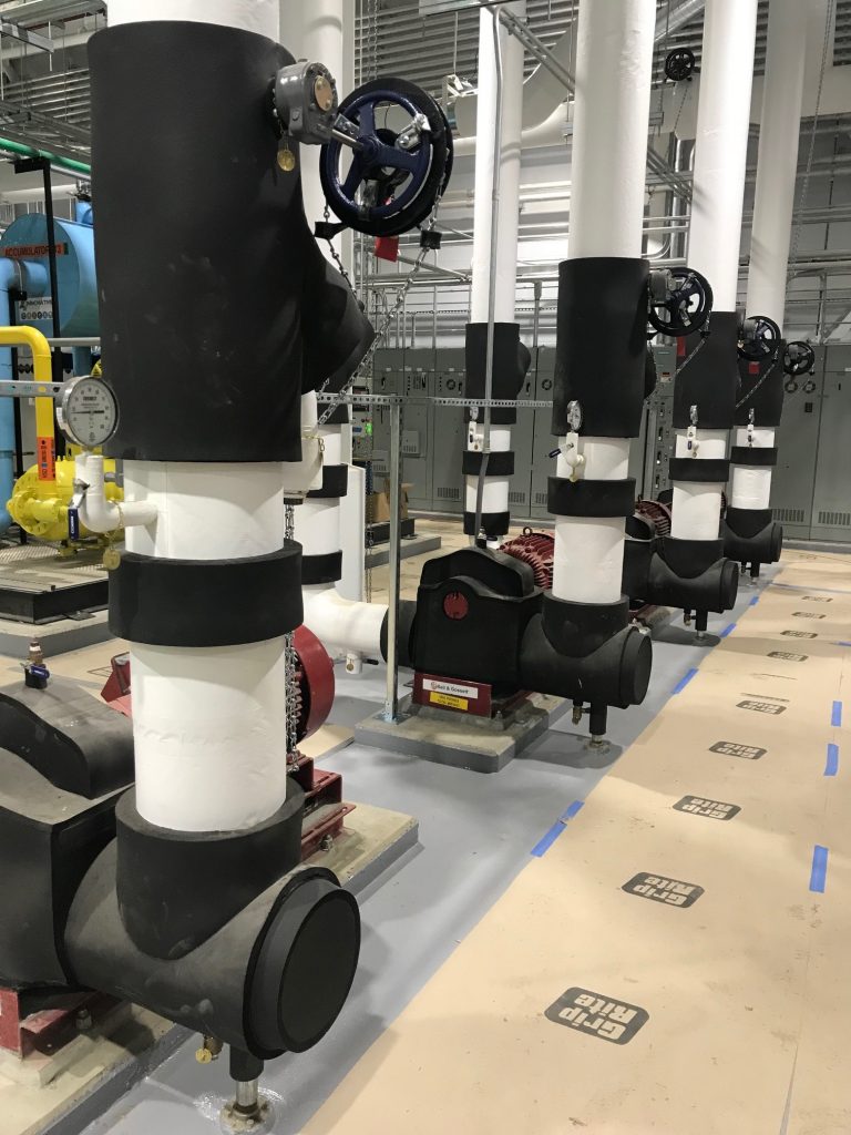 Our Work - Rival Insulation